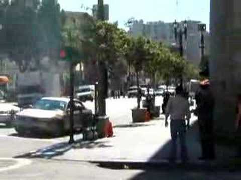 bank robbery escape comedy - YouTube