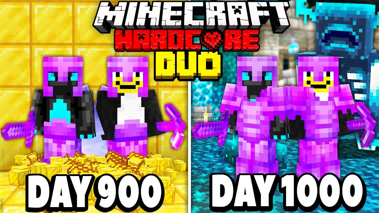 We Survived 1000 Days In HARDCORE Minecraft YouTube we-survived-1000-days-in-hardcore-minecraft-youtube