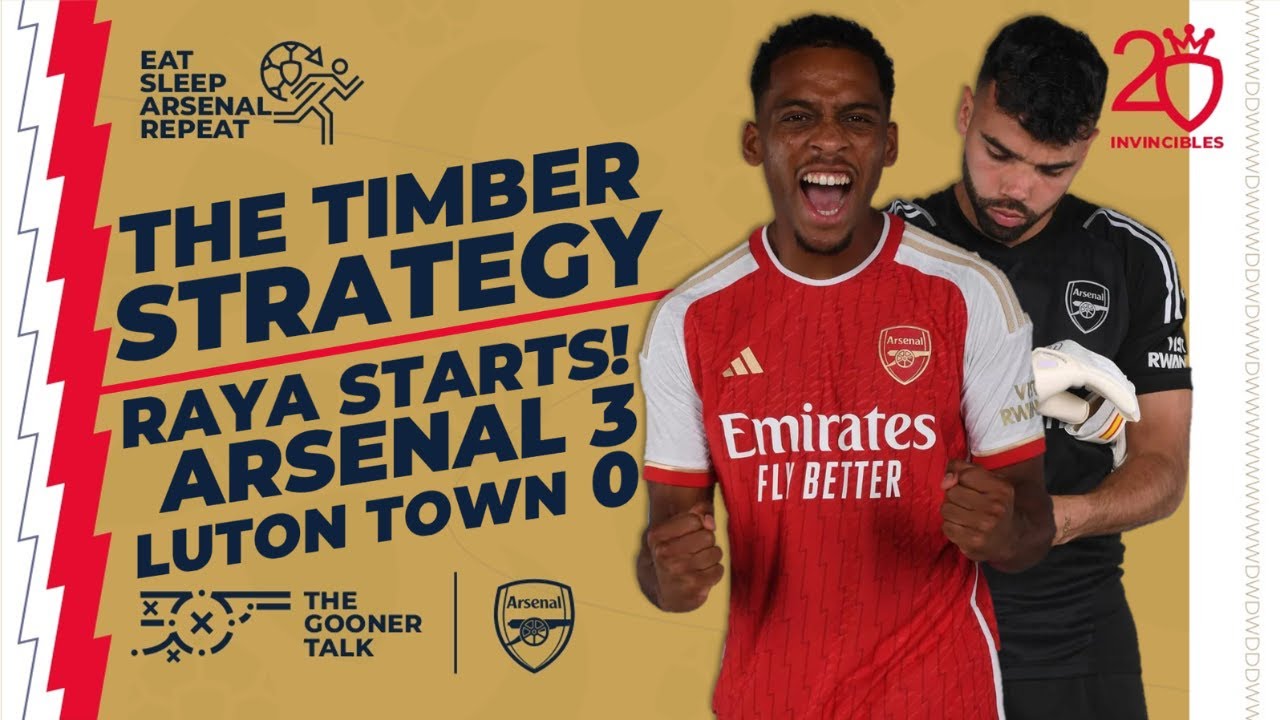 Arsenal News Now Player Ratings