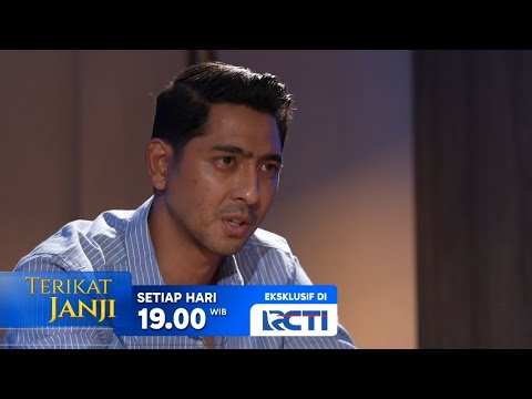 TERIKAT JANJI TRAILER: APA DAVINA AKAN BAIK-BAIK AJA⁉️ GIMANA REAKSI SENA? - Arya Saloka,Asha Assunc