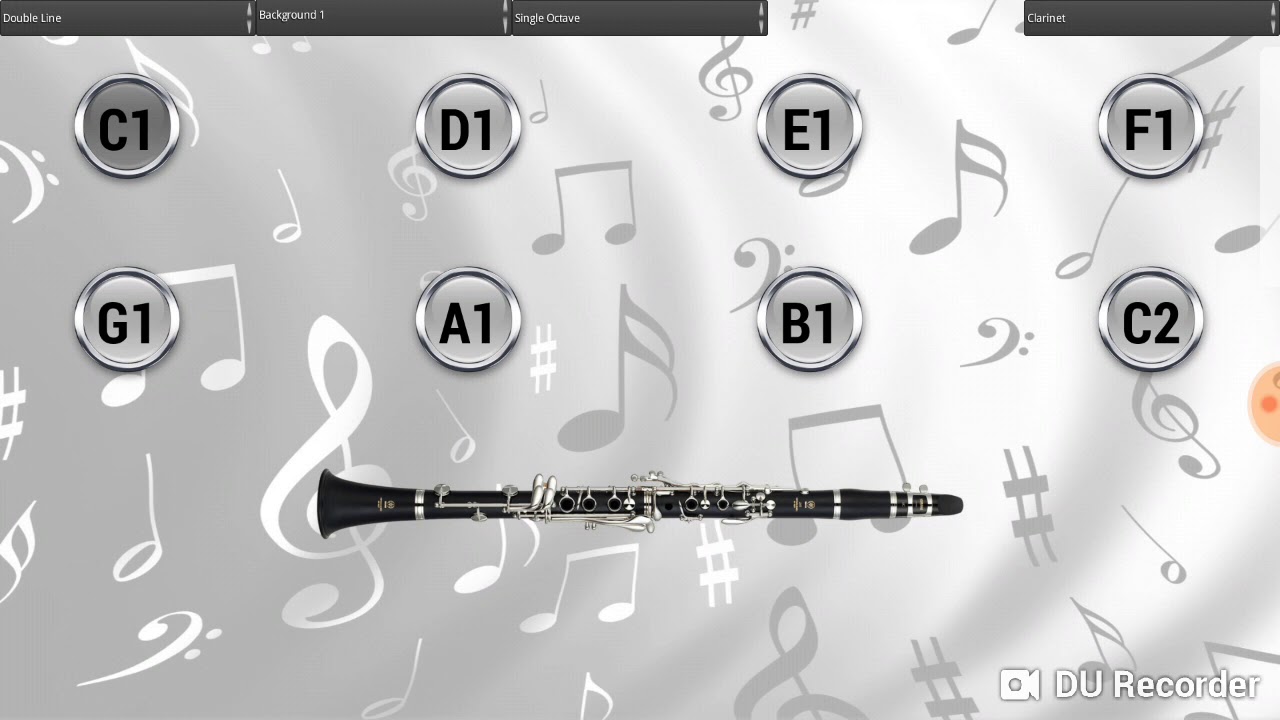 VIRTUAL CLARINET - YouTube
