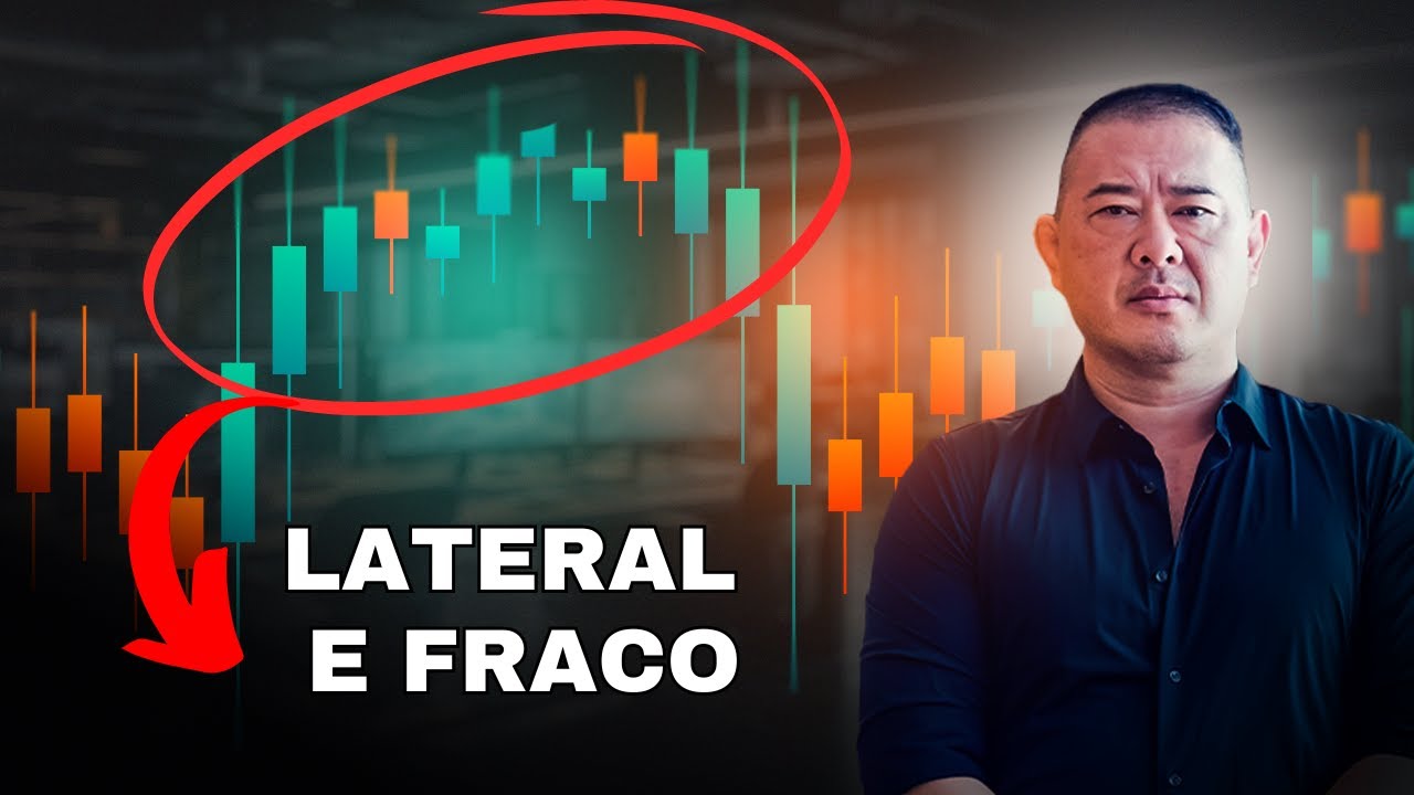 Como Operar No Mercado Lateral e Sem Muito Volume | Estratégias ...