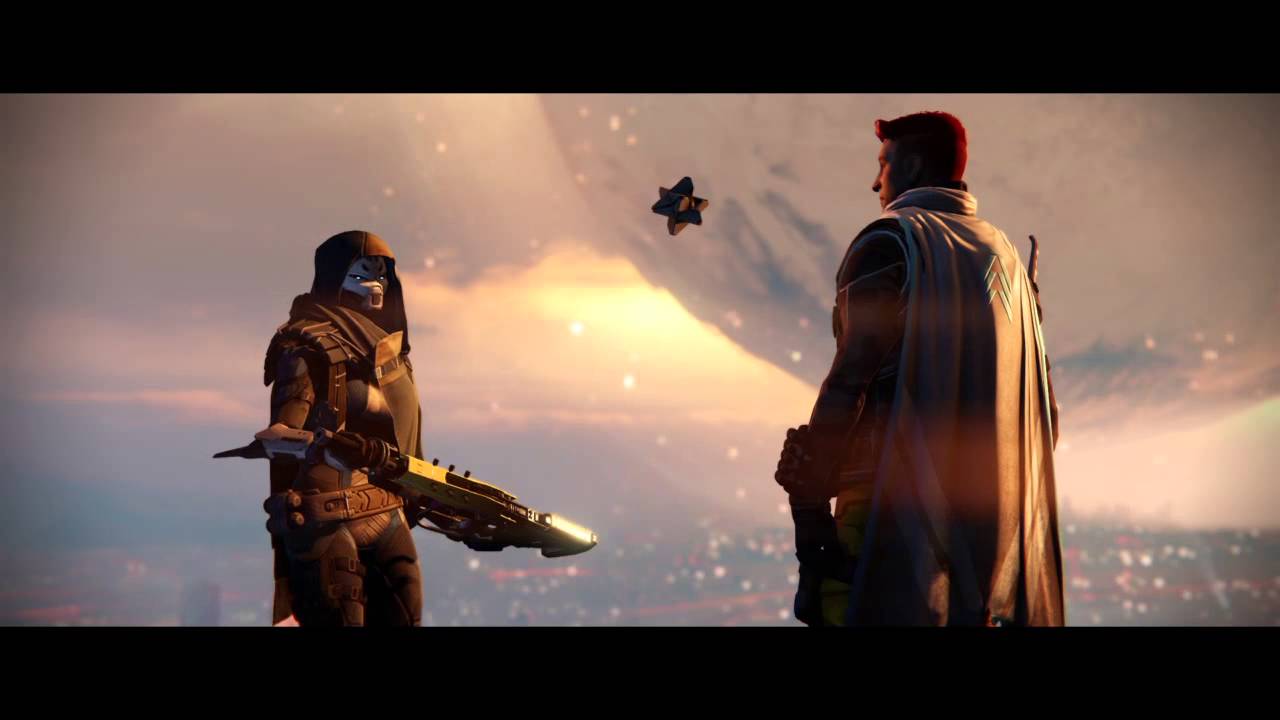 Destiny-The End - YouTube