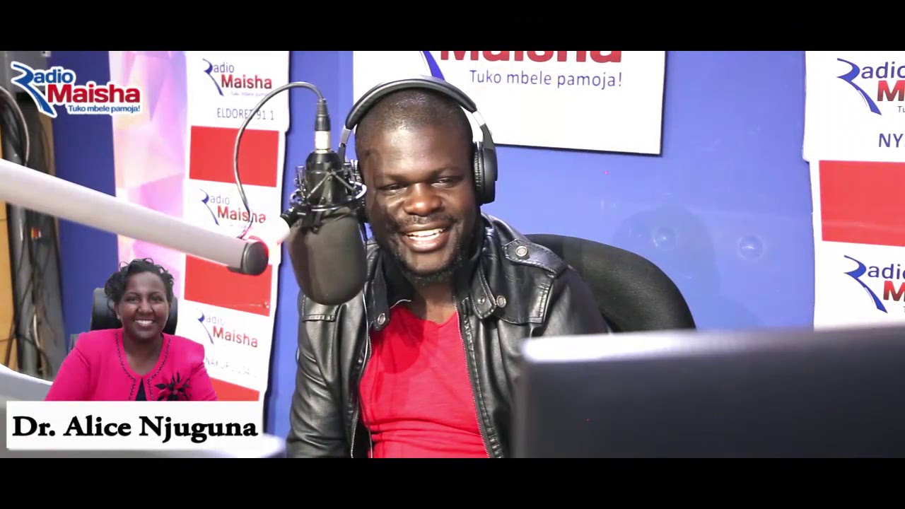 Dr Njuguna - Children Are Better Safe At Home Than Being In School ...