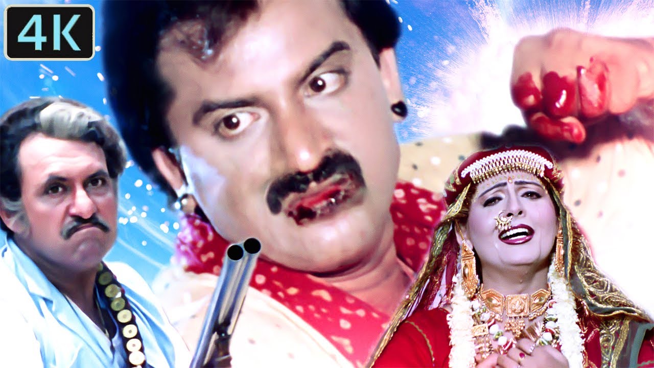 4K Ultra HD Gujarati Movies - Desh Re Joya Dada Pardesh Joya -Hiten ...