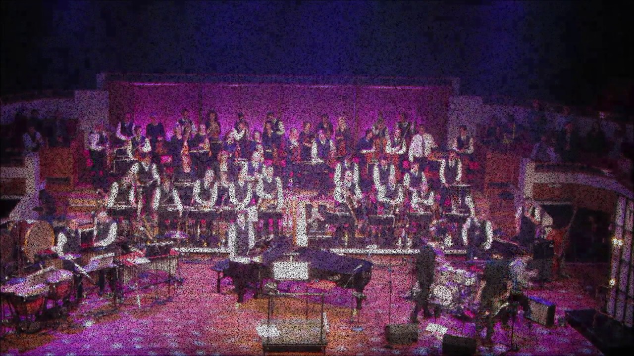 Metropole Orkest @ Transition Jazz Festival, TivoliVredenburg Utrecht ...