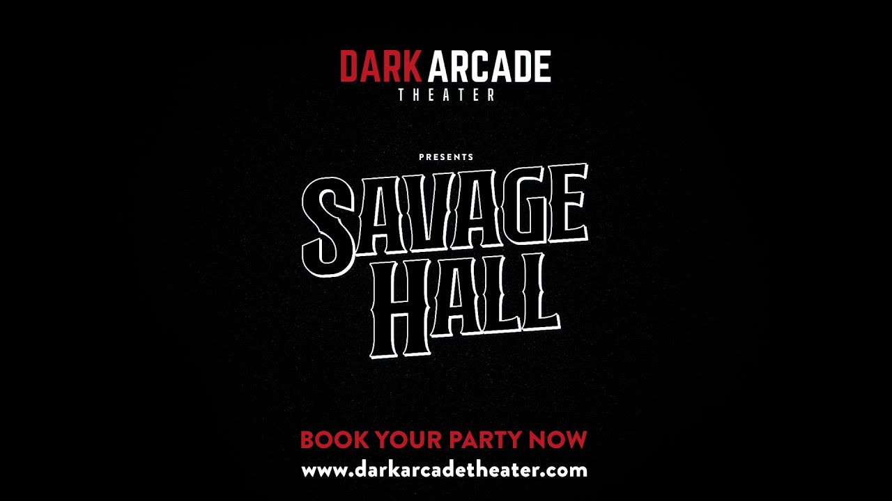 SAVAGE HALL OFFICIAL TRAILER - YouTube
