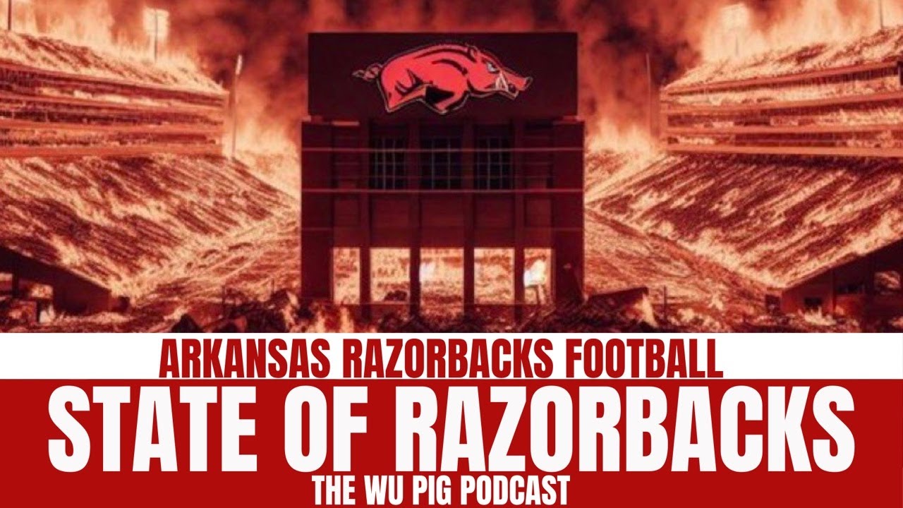 State of the Razorbacks – Players Leaving, NIL Deals, and Fan ...