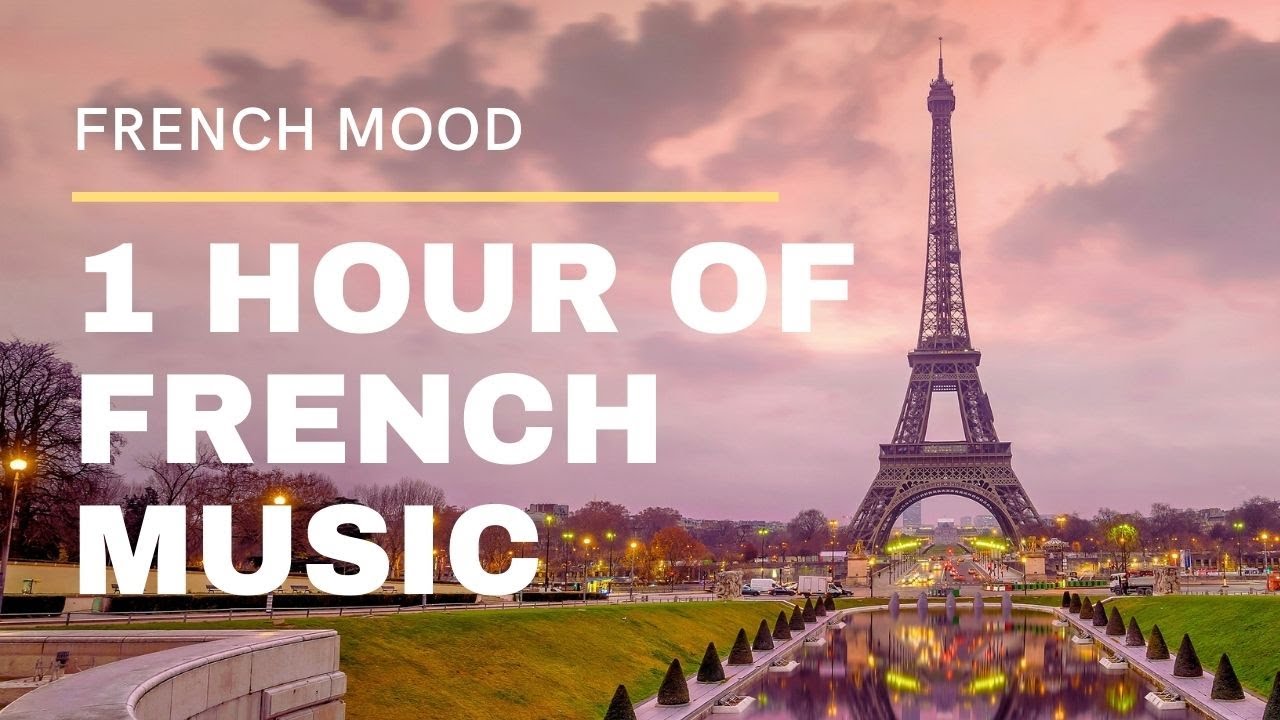 French Mood - Romantic French Instrumental Music - Accordion Jazz ...
