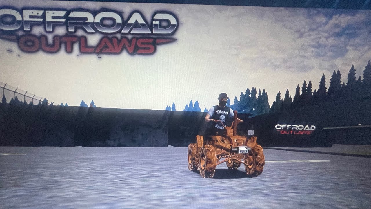 OFF ROAD OUTLAWS - YouTube