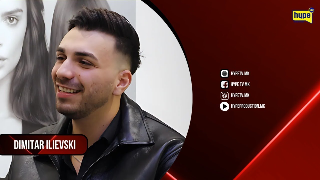 DIMITAR ILIEVSKI GI OTVORI VRATITE ZA CELA ESTRADA! - YouTube