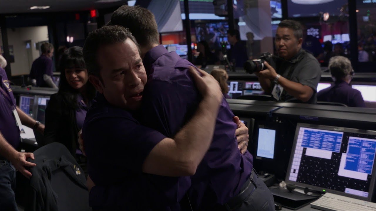 how to make NASA cry under 31,536,000 seconds! - YouTube