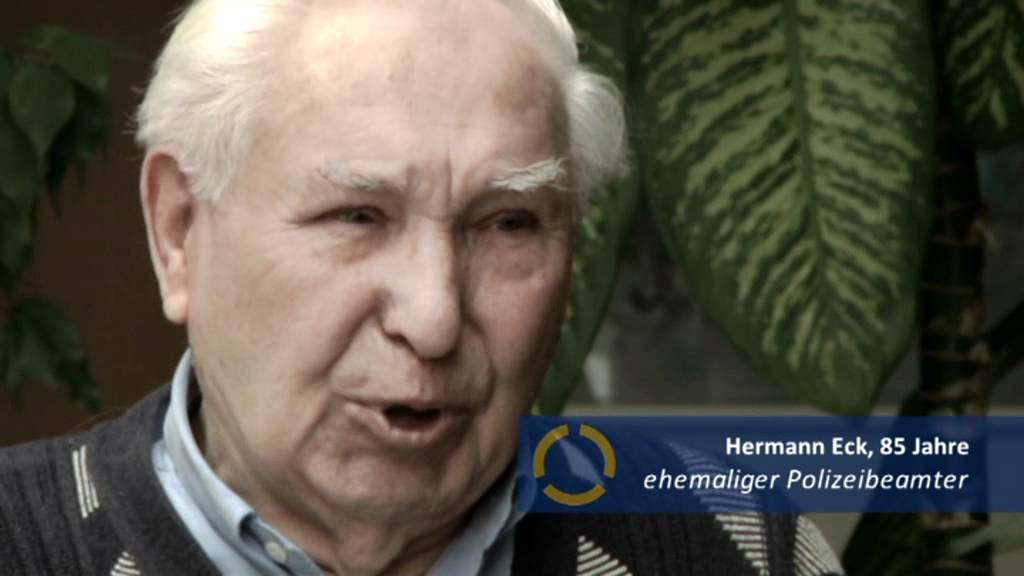 Interview mit Senioren zum Thema "Helden".VOB - YouTube