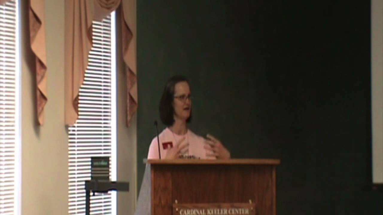 Cursillo Connections 2015 08 08 Cursillo Method - Mary Ridder - YouTube