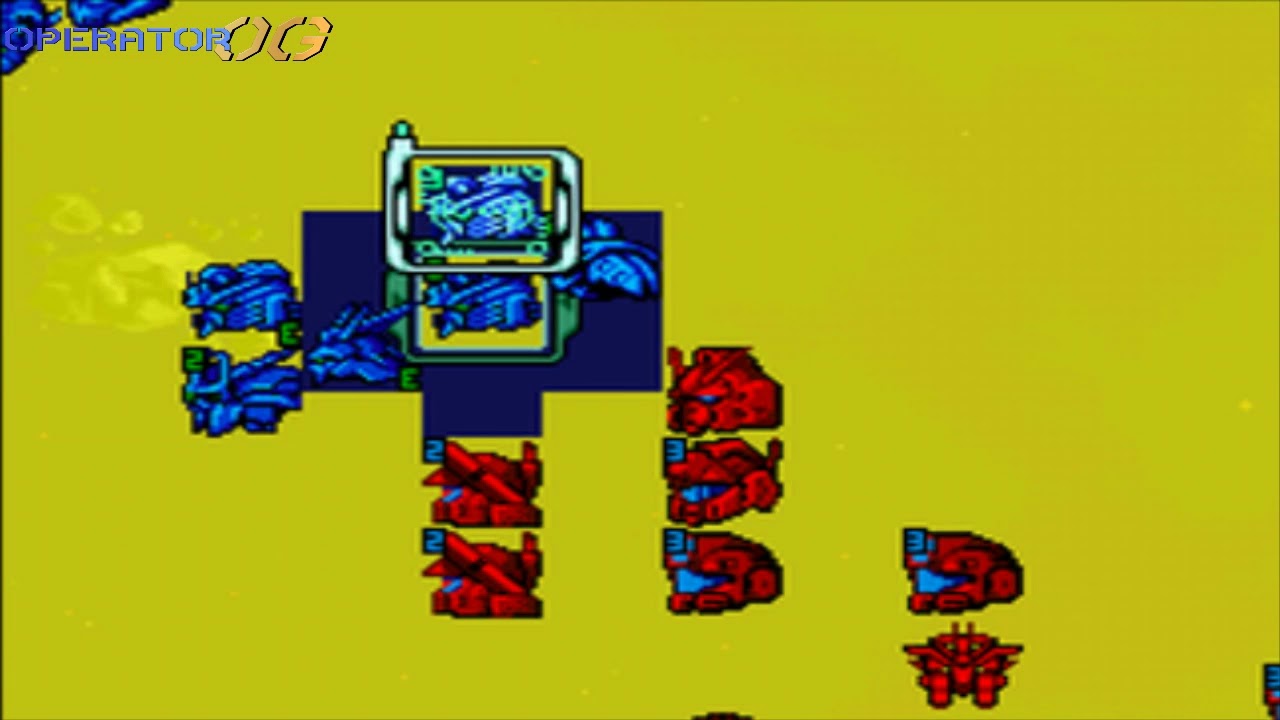 SD Gundam G Gen DS AU Route Part 4: MSG Final Fight - YouTube