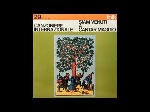 Canzoniere Internazionale - C´era una volta un re... - YouTube