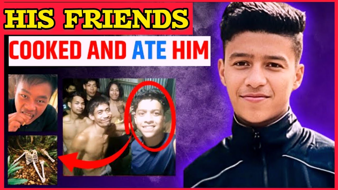 Shibli Sadiq Hridoy Case In Hindi | His Friends ATE Him || Kahani Crime Ki || SR Pay - YouTube