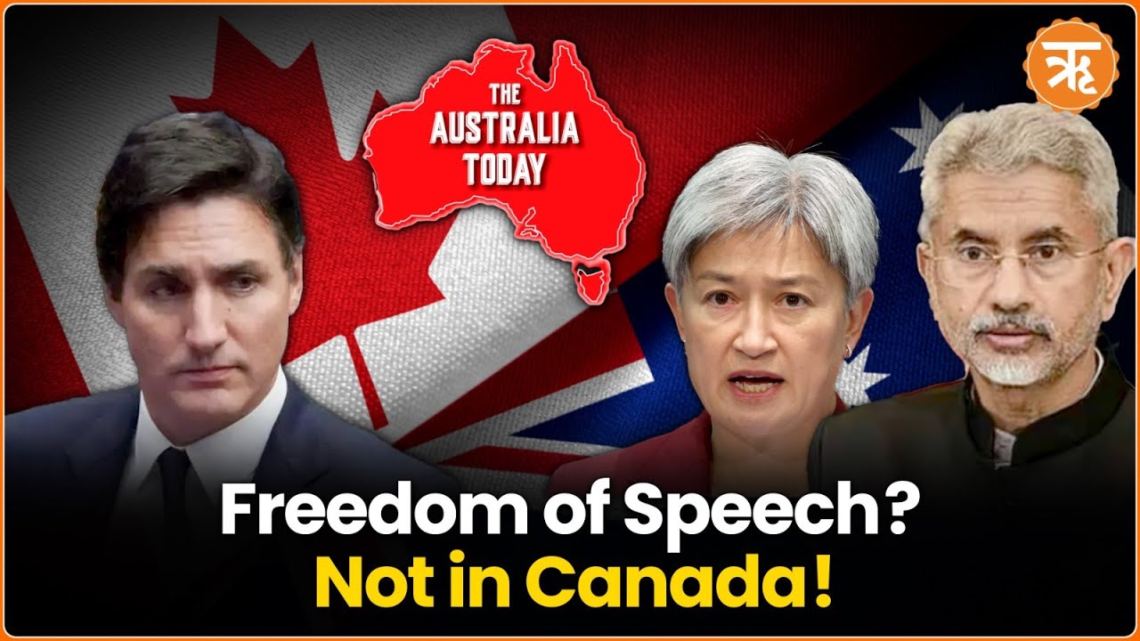 Canada Censors Australia Today Over India Coverage: Hypocrisy on ...