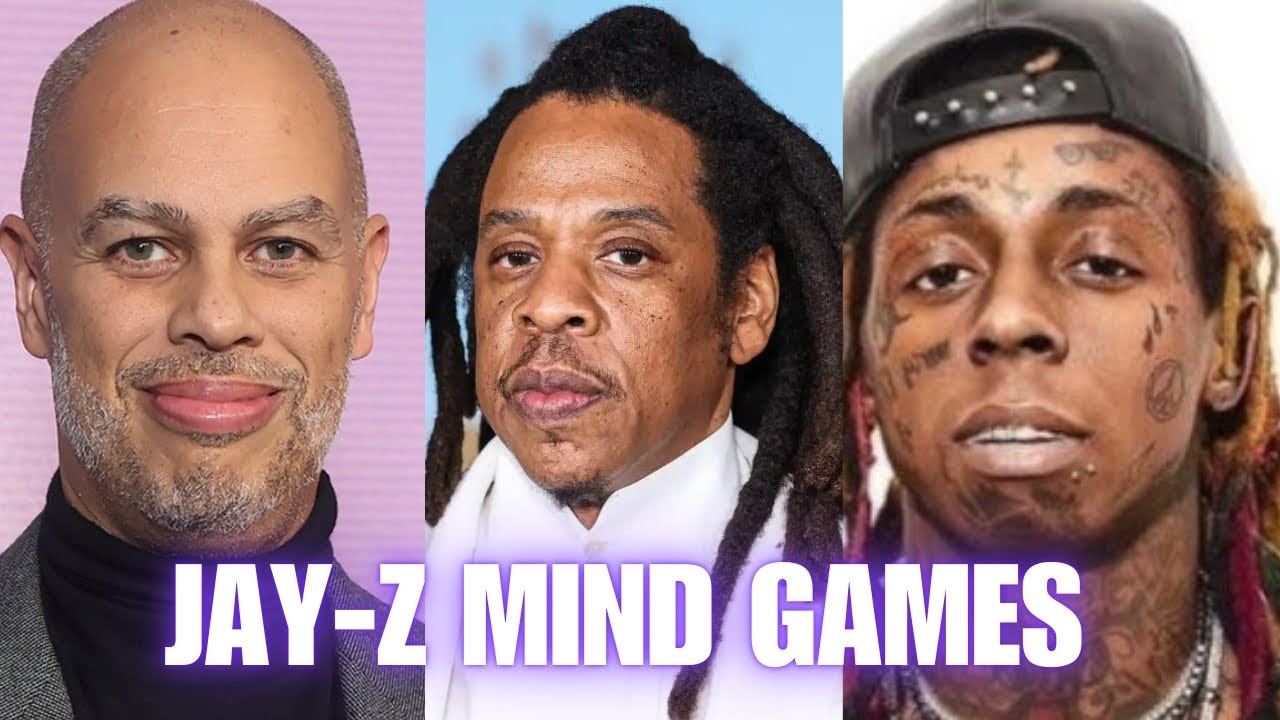 JAY-Z's Secret Super Bowl Power Play: Jesse Collins Reveals All! - YouTube