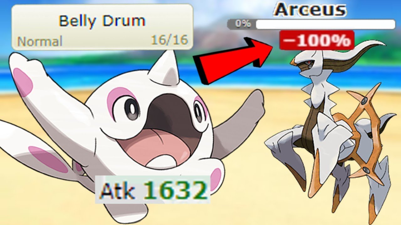 BELLY DRUM CETTODLE is BROKEN IN 350 CUP! Pokemon Scarlet and Violet ...