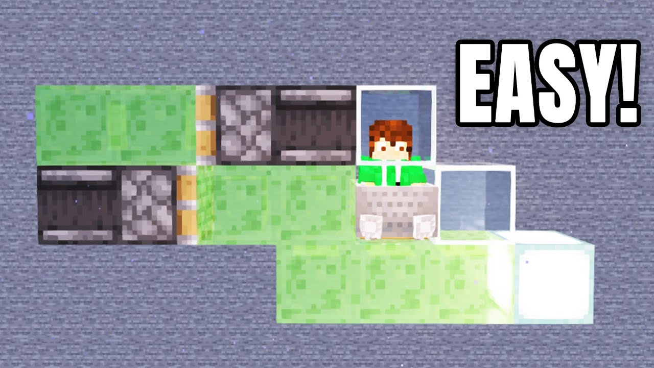 Minecraft : Working Submarine Tutorial ⚒️ - YouTube