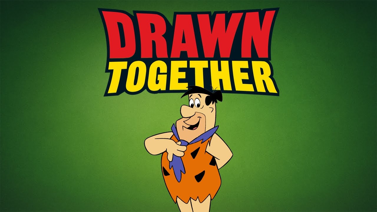 The Flintstones References in Drawn Together - YouTube