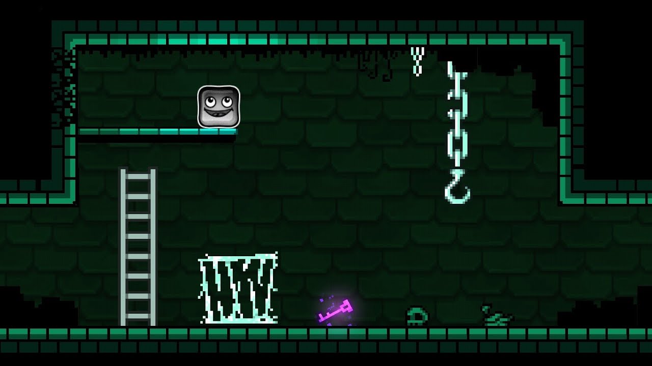 "Escape Room" by Lake [ALL COINS] / Geometry Dash 2.2 - YouTube