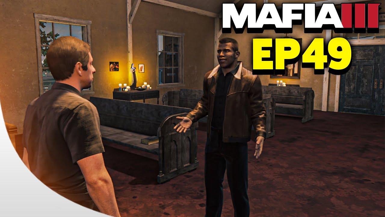 Mafia 3 HOSTIAL HANGOUT EPISODE 49 - YouTube