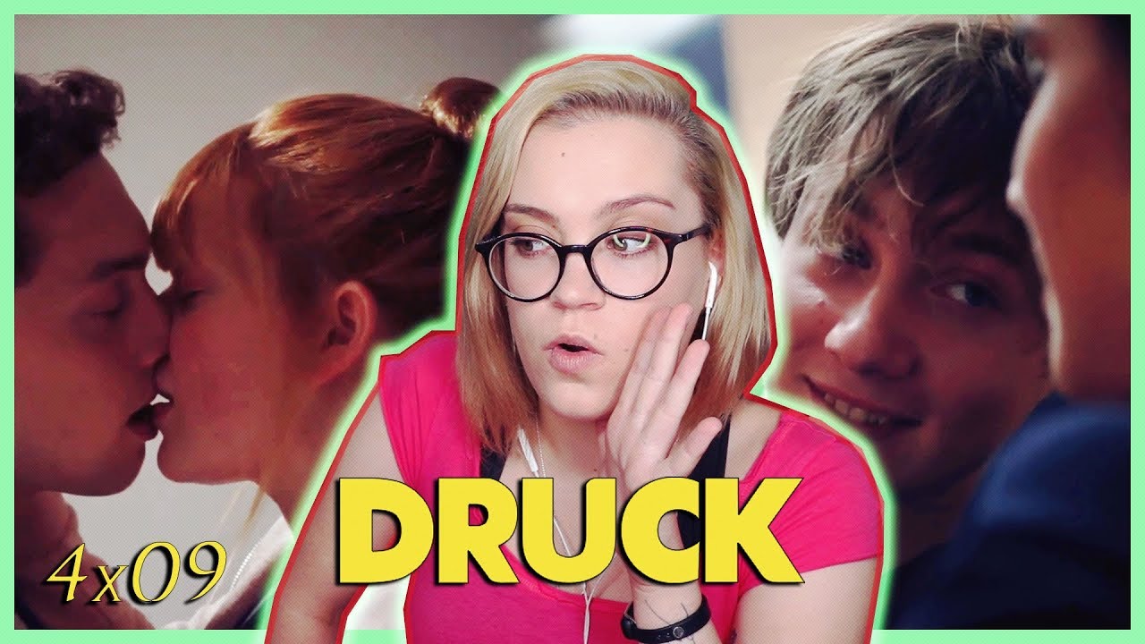 Druck (Skam Germany) Season 4 Episode 9 "All is Love" REACTION! (Season ...