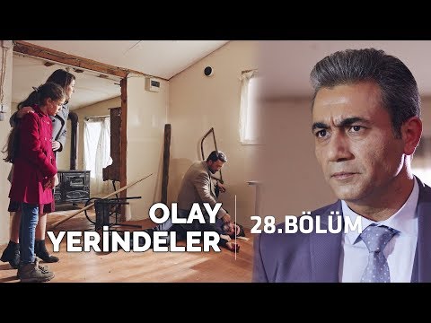 Halil cinayetin izlerini yok etmeye çalışıyor! / Baharı Beklerken 28. Bölüm