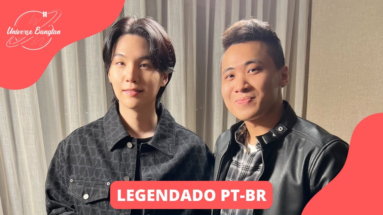 [LEGENDADO PT-BR] Entrevista SUGA com Michael Tam - SiriusXM - YouTube