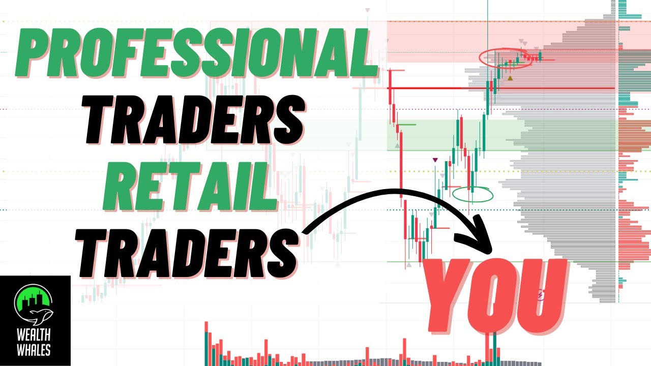 What Separates Professional From Retail Traders |The Wealth Whales ...