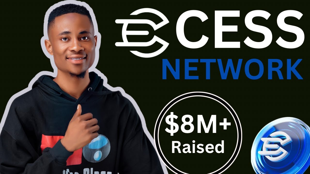How To Join CESS Network - Full Review and Tutorial! Don’t miss out || CESS NETWORK. - YouTube