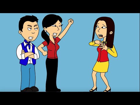 Sarah gets grounded for nothing - YouTube