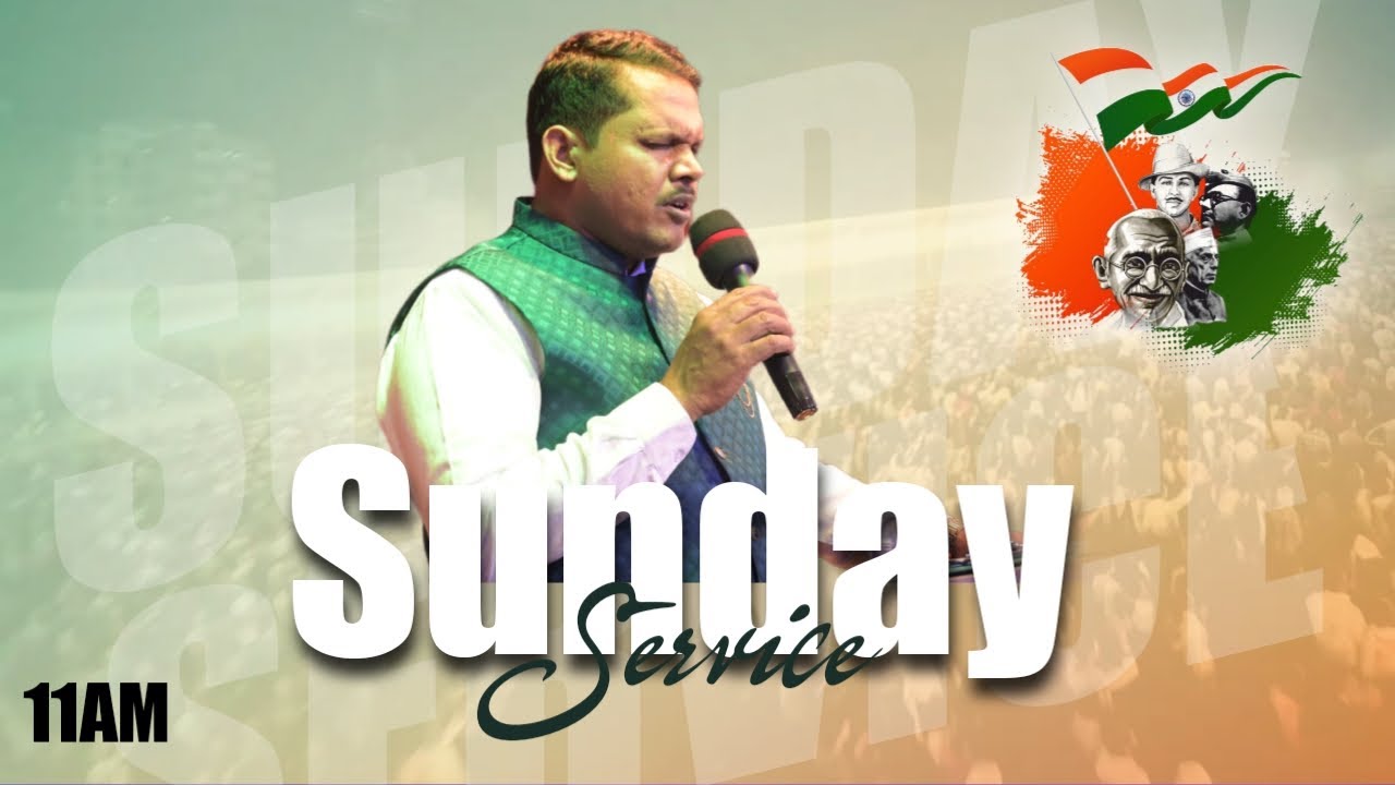 🔴Sunday Second Odia Worship Service |26 Jan 2025 | With Pas A Anand ...