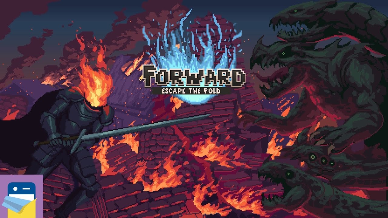 Forward: Escape the Fold - iOS/Android Gameplay Walkthrough Part 1 (by ...