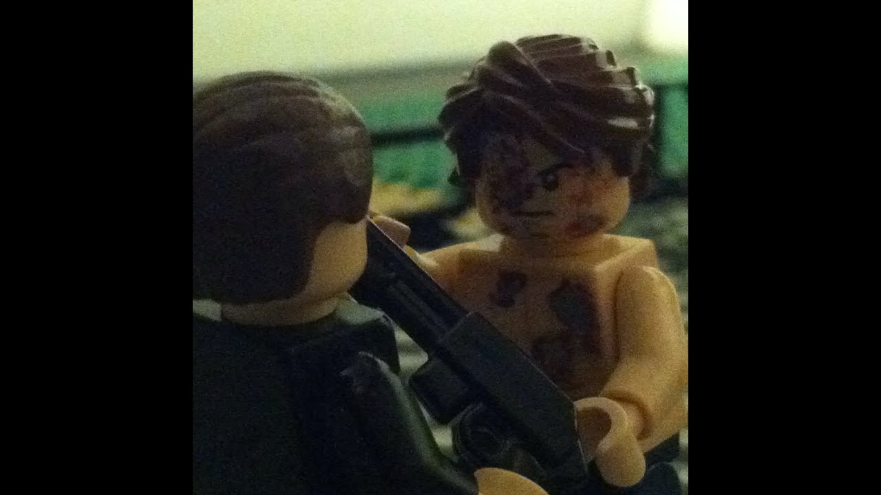 Lego Terminator Genisys - I've Been Waiting For You - YouTube