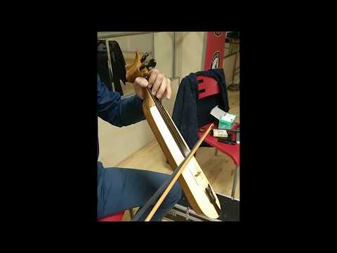 Kemençe Dersi Yol Havası Kozangel - Anadolu Folklor Topluluğu