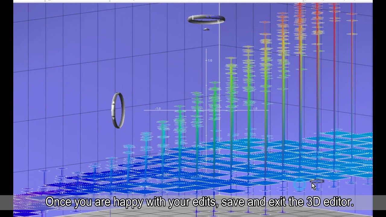 Qimera How-to CUBE part 1 & 2 - YouTube