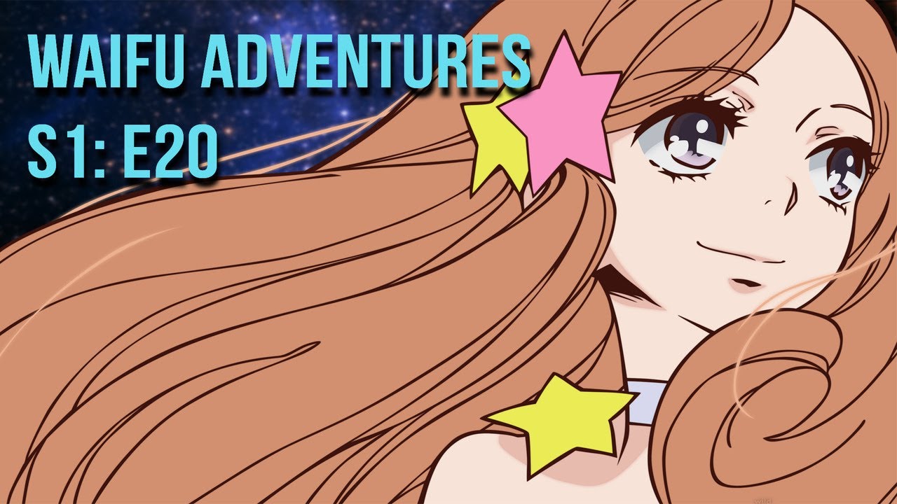 I Took My Waifu to My Friend's House (Waifu Adventures S1 FINALE ...