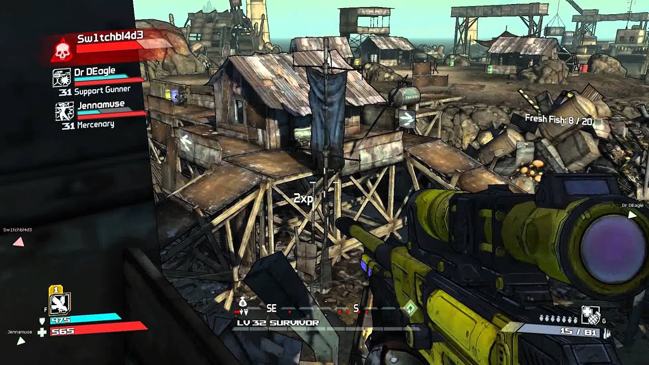 Let's Play Borderlands 4 Player Co-Op - Part 36 - YouTube