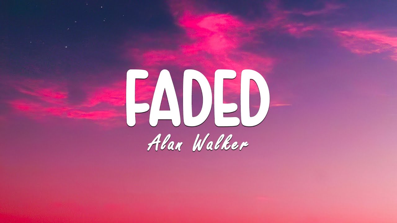 Faded - Alan Walker (Lyrics) | Hero - Cash Cash, Say So - Doja Cat ...