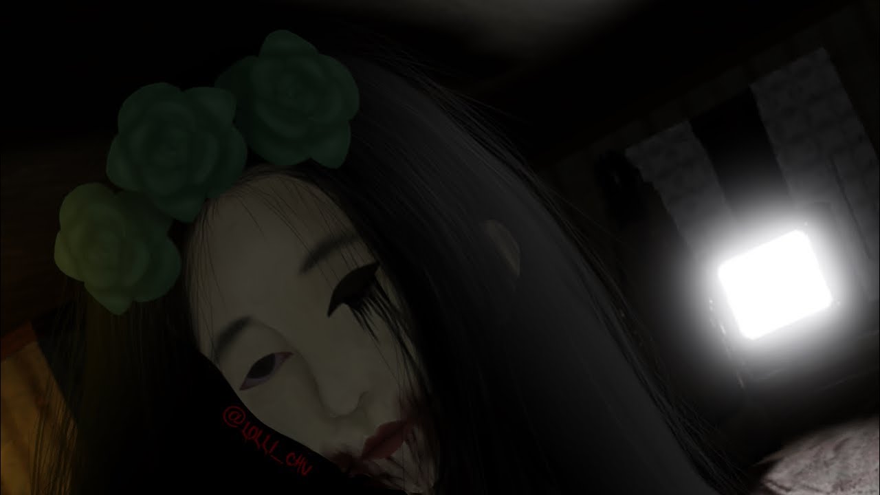 Mihari Artwork || Roblox The Mimic - YouTube