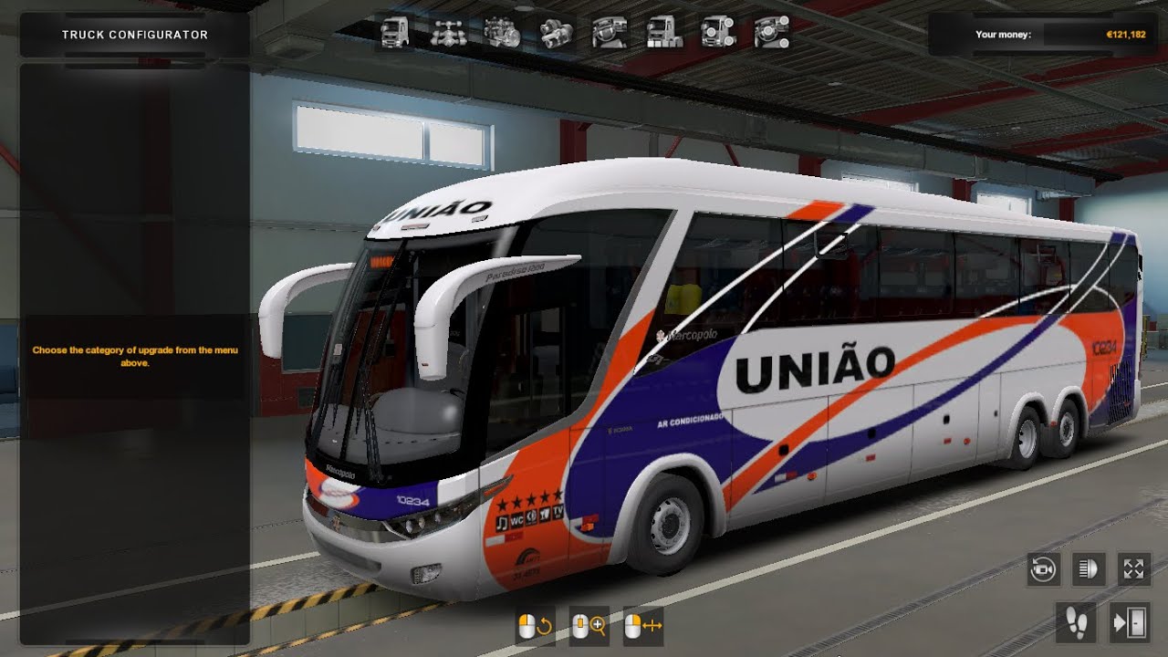 BEST ETS 2 REALISTIC BUS MODS | Euro Truck Simulator 2 | HIGH GRAPHICS ...