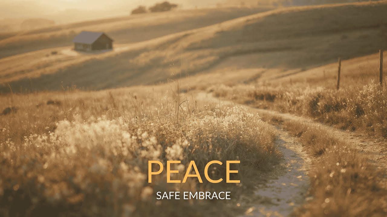 PEACE: Safe Embrace | Indie Folk Worship Instrumentals for REST ...