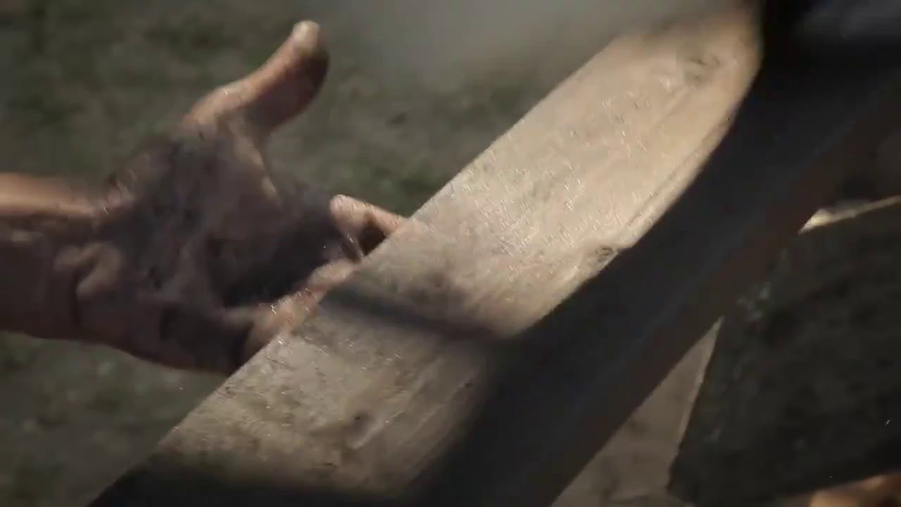 Japon Ahşap Koruma Tekniği - YouTube