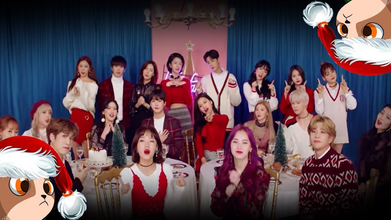 💜 HELLO VENUS, ASTRO, Weki Meki "All i want" [[MR REMOVED]] ~ PARODY ...