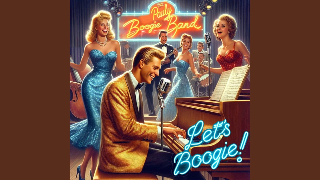 Let's Boogie - YouTube