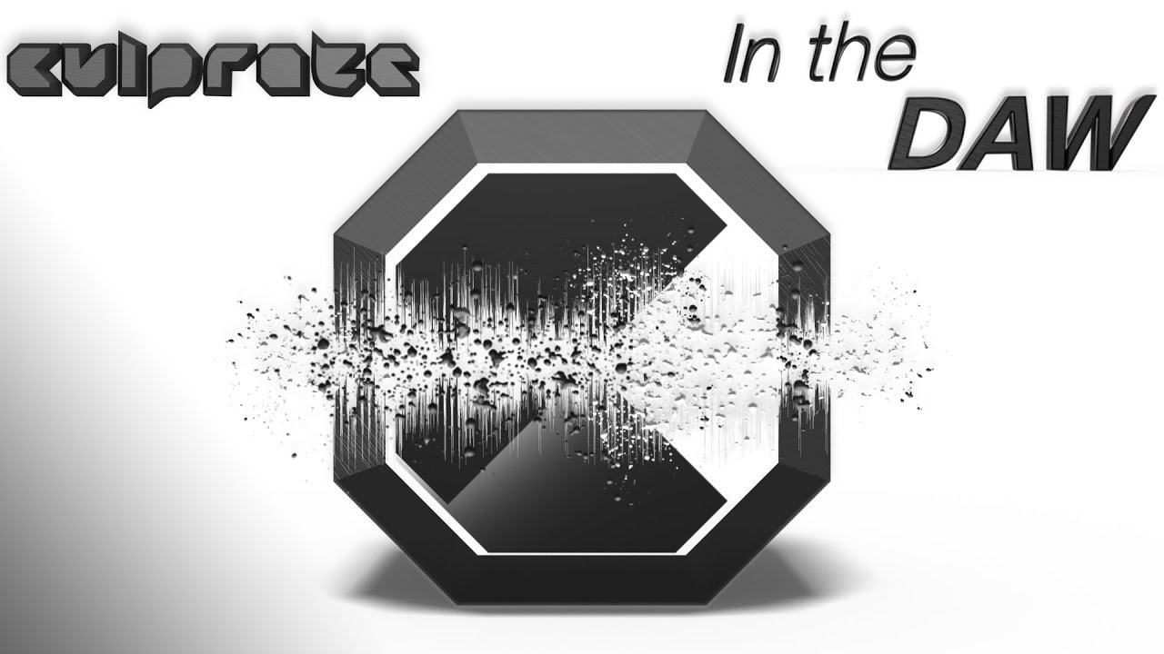 Culprate In The DAW | Subsonics | Drum N Bass In Ableton Live - YouTube