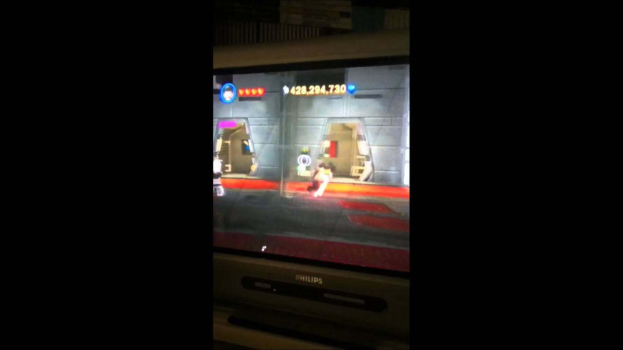Star wars the clone wars red power brick 14 - YouTube